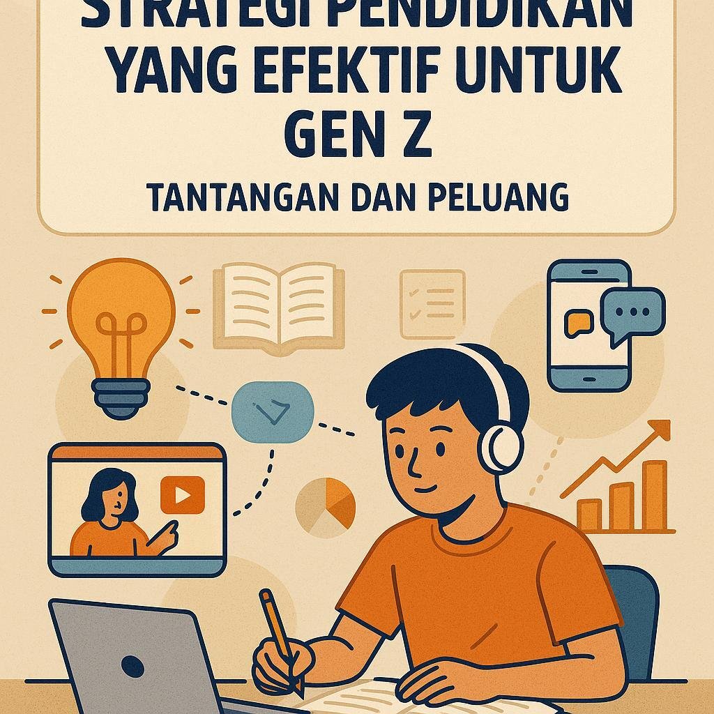 Strategi Pendidikan Yang Efektif Untuk Gen Z: Tantangan Dan Peluang ...
